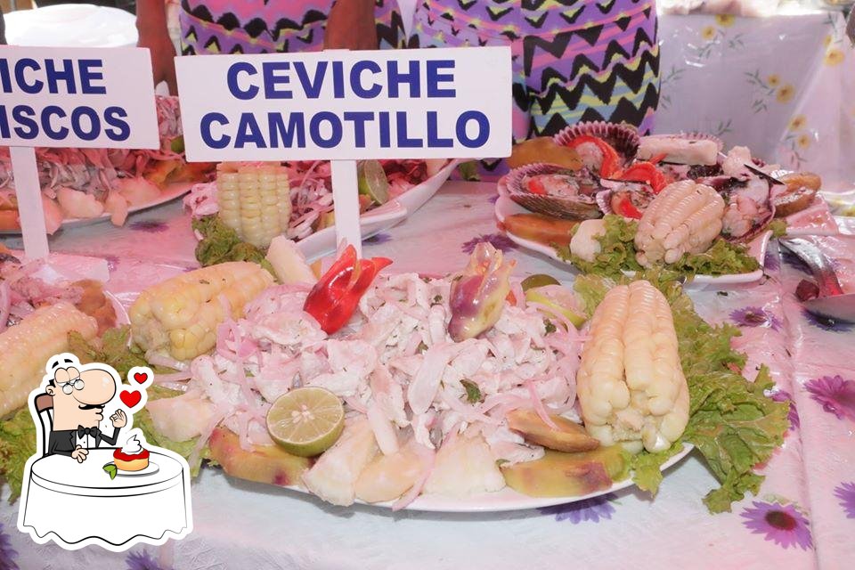 Chimbote Tiene El Mejor Ceviche Del Perú Chimbote, Chimbote - Menú del ...