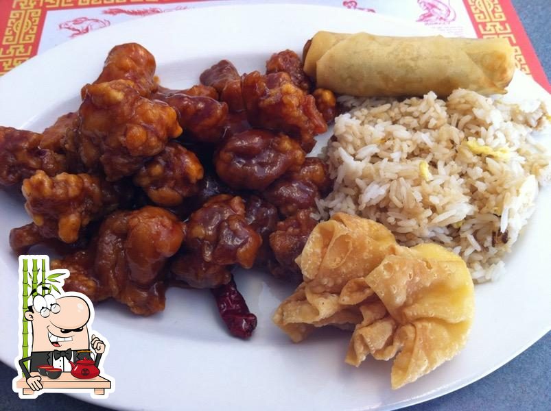 Chung Ming Chinese Restaurant in Glendale - Restaurant menu and reviews