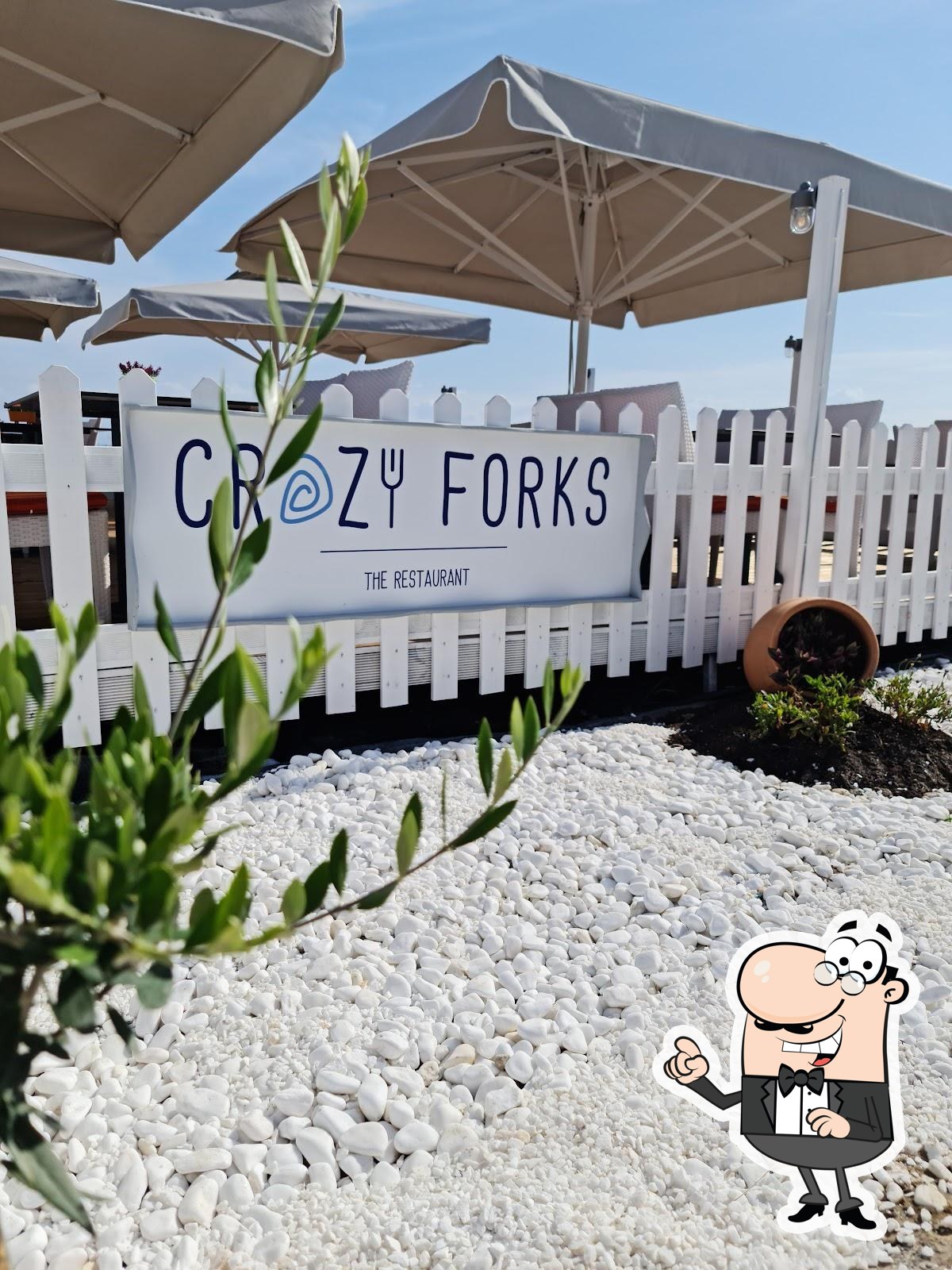 Crazy Forks, Roda - Restaurant reviews