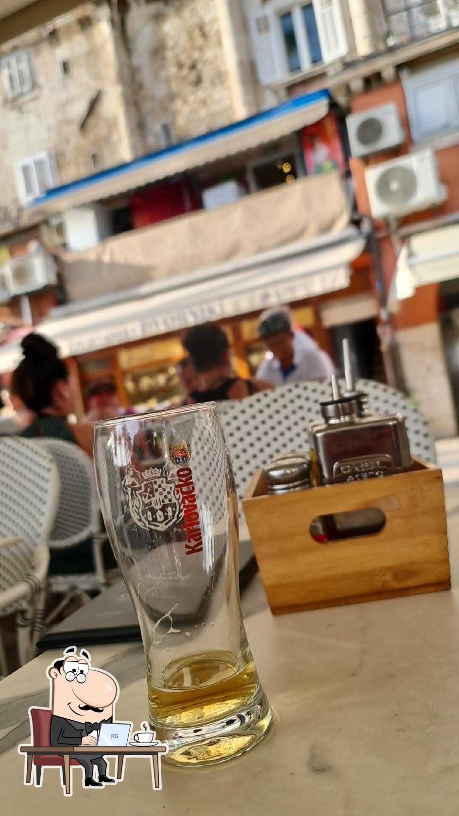 Food & bar Baba, Split - Restaurant menu, prices and reviews