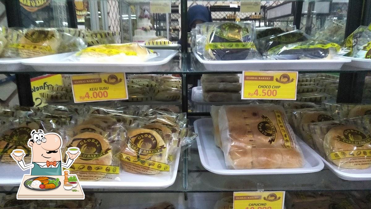 Global Cake & Bakery, Bekasi Regency, Jl. Pejuang Harapan Indah ...