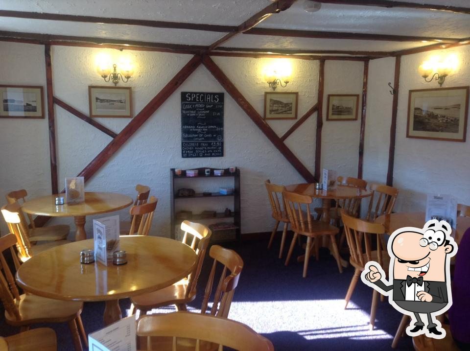 Harry's Coffee Shop in Kyle of Lochalsh - Restaurant reviews