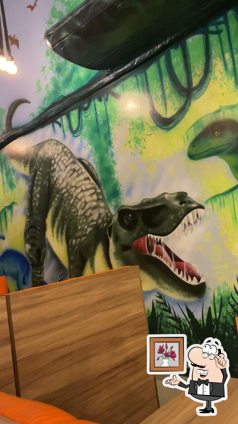 Jurássico restaurant, Cabo Frio - Restaurant reviews