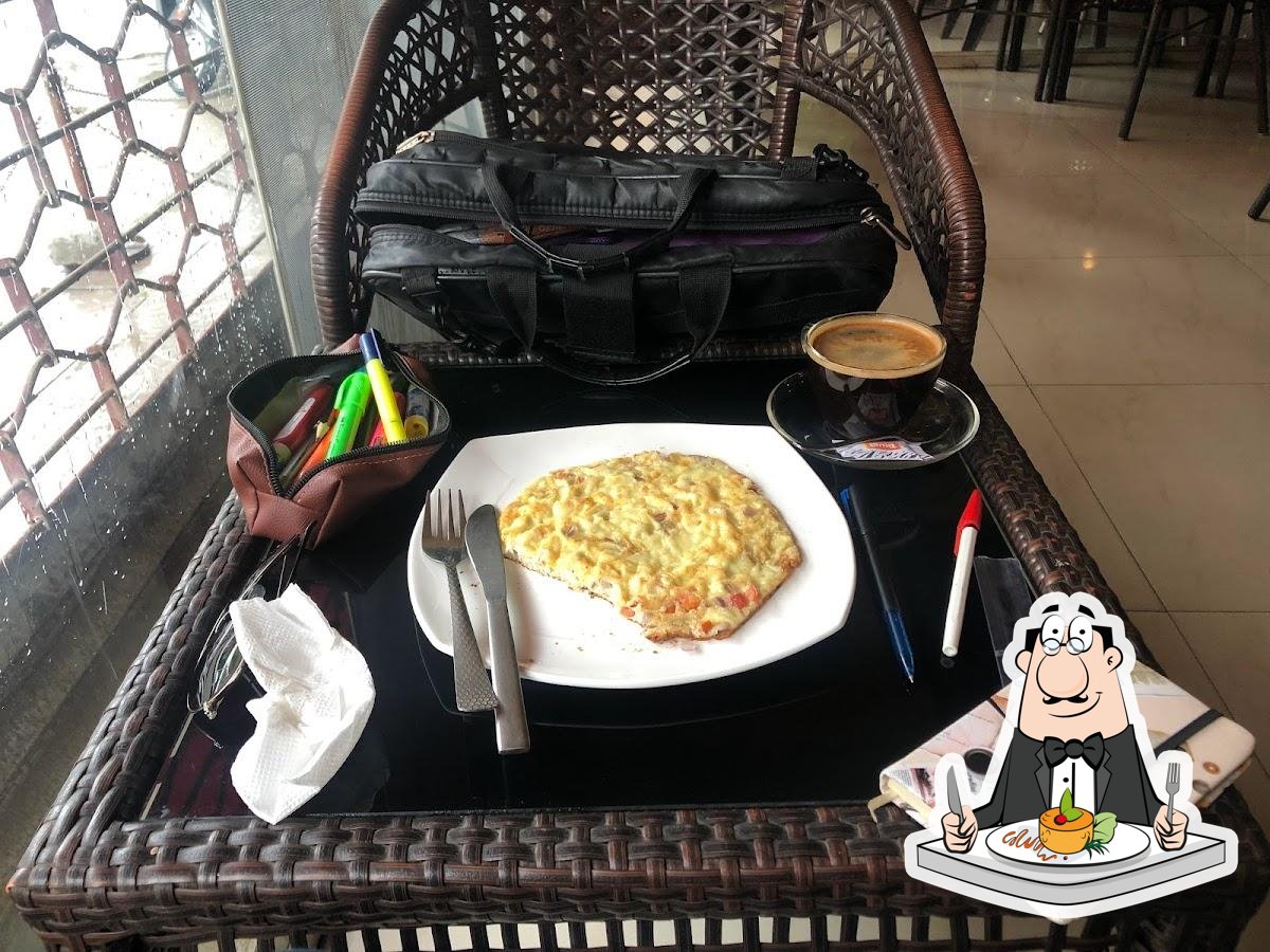 Loca Moca Cafe, Bengaluru, 29, Assaye Rd - Restaurant reviews
