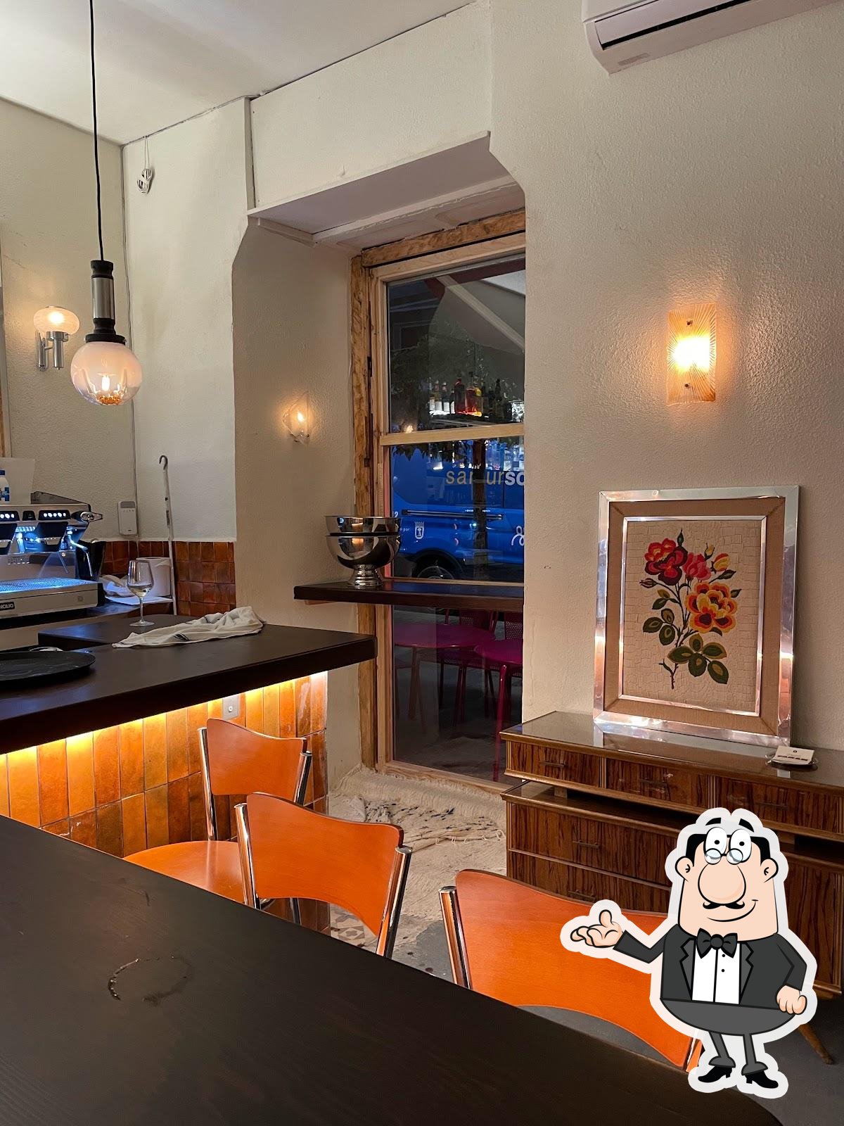 Restaurante Farah, Madrid - Menú del restaurante, precios y reseñas