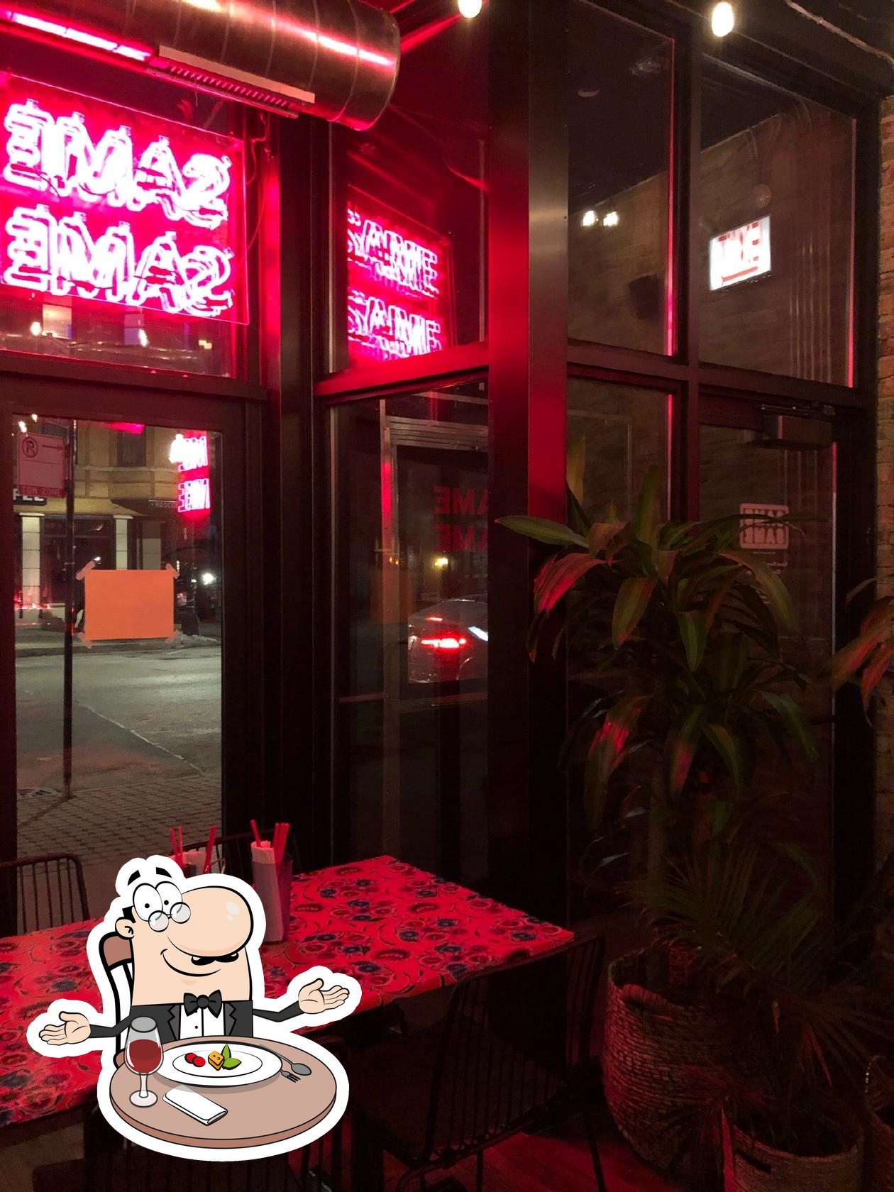 Same Same in Chicago - Restaurant reviews