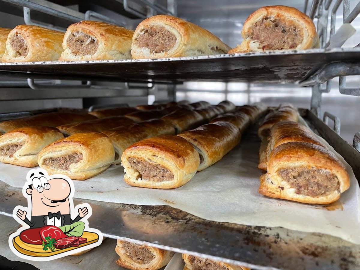 Tooway Creek Bakery in Moffat Beach - Restaurant reviews