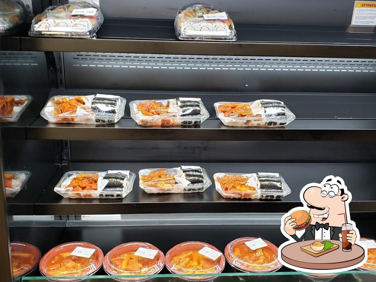 Hannam Supermarket (Surrey) in Surrey - Restaurant reviews