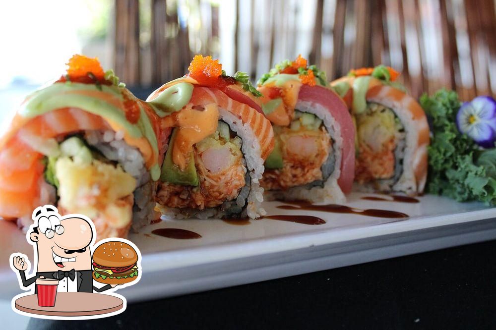 Ryu sushi in Temecula - Restaurant menu and reviews