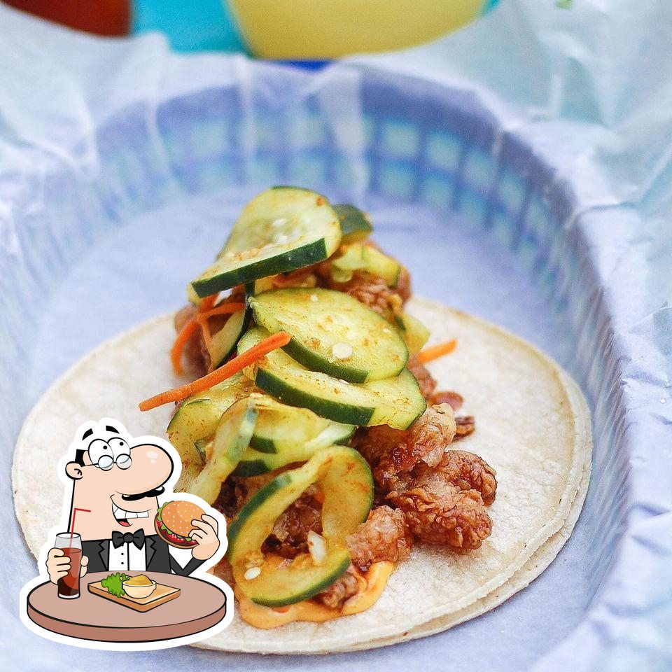White Duck Taco Shop in Charlotte - Restaurant menu and reviews