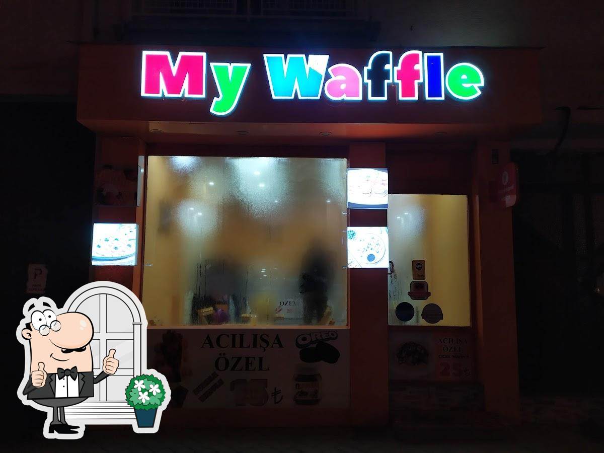 My waffle, Eskişehir - Restaurant reviews