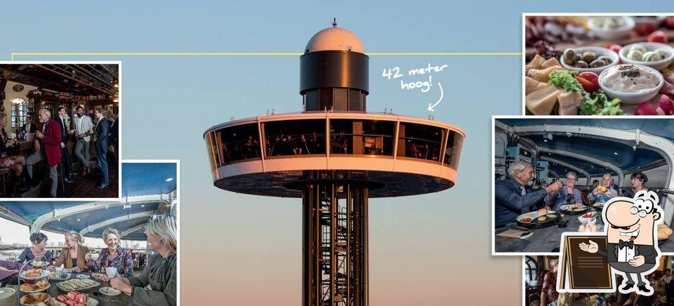 UfO Restaurant, Rotterdam - Restaurantspeisekarten und Bewertungen