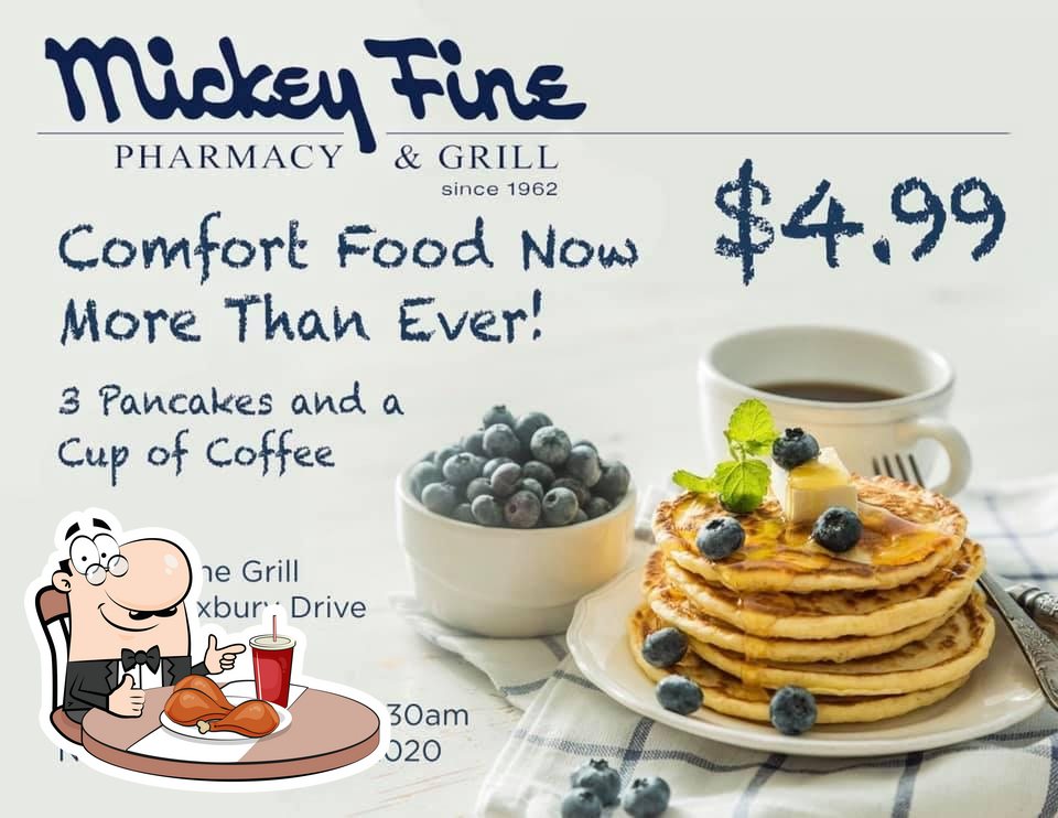 Mickey Fine Grill, 433 N Roxbury Dr suite b in Beverly Hills ...
