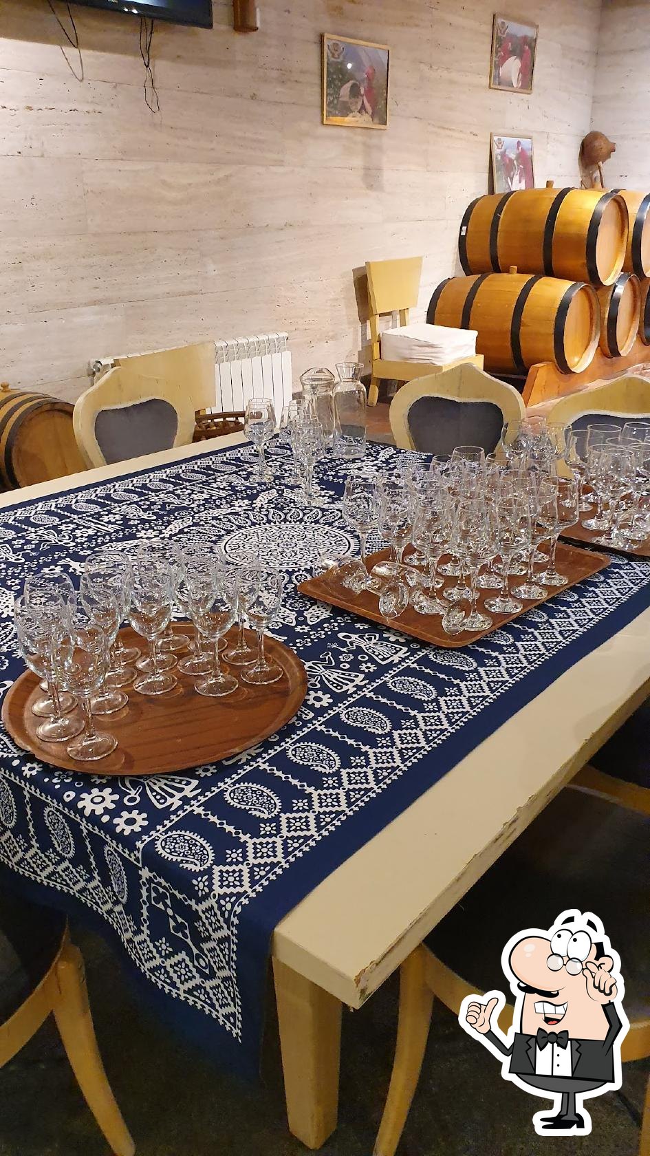 The Chamber of Wine restaurant, Mtskheta - Restaurant reviews