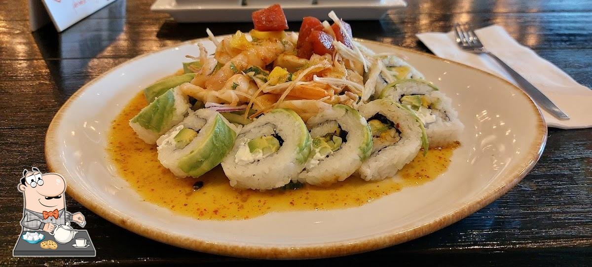 Restaurante Sushi Factory Midtown, Guadalajara, Av Adolfo López Mateos ...