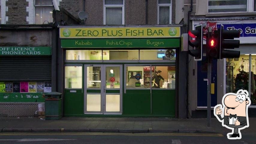 Zero Plus Fish & Chips in Cardiff - Restaurant menu and reviews