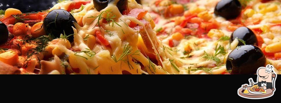 Pizza Aurach, Erlangen - Restaurant menu and reviews