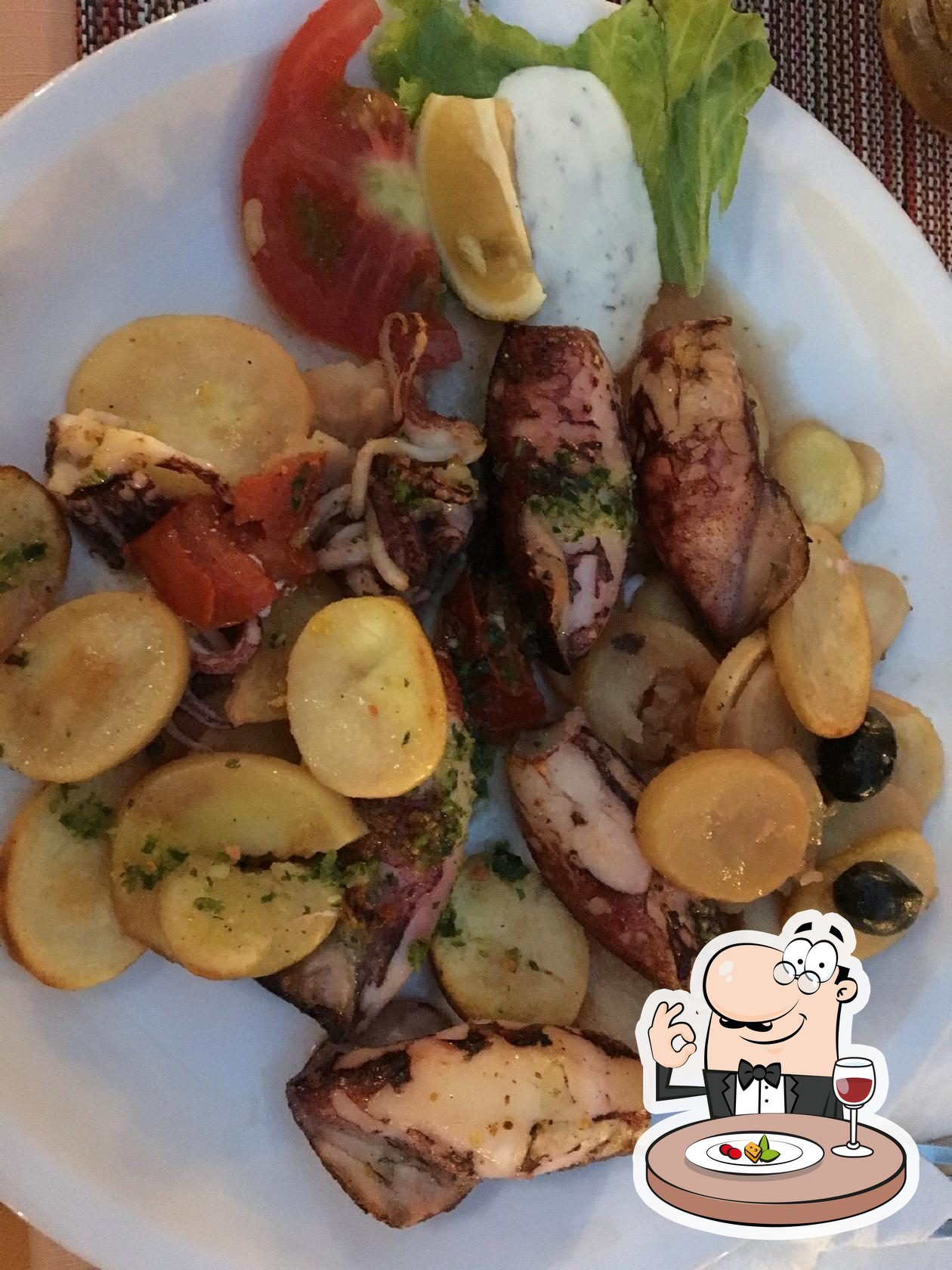 ArkA restaurant, Dubrovnik - Restaurant reviews