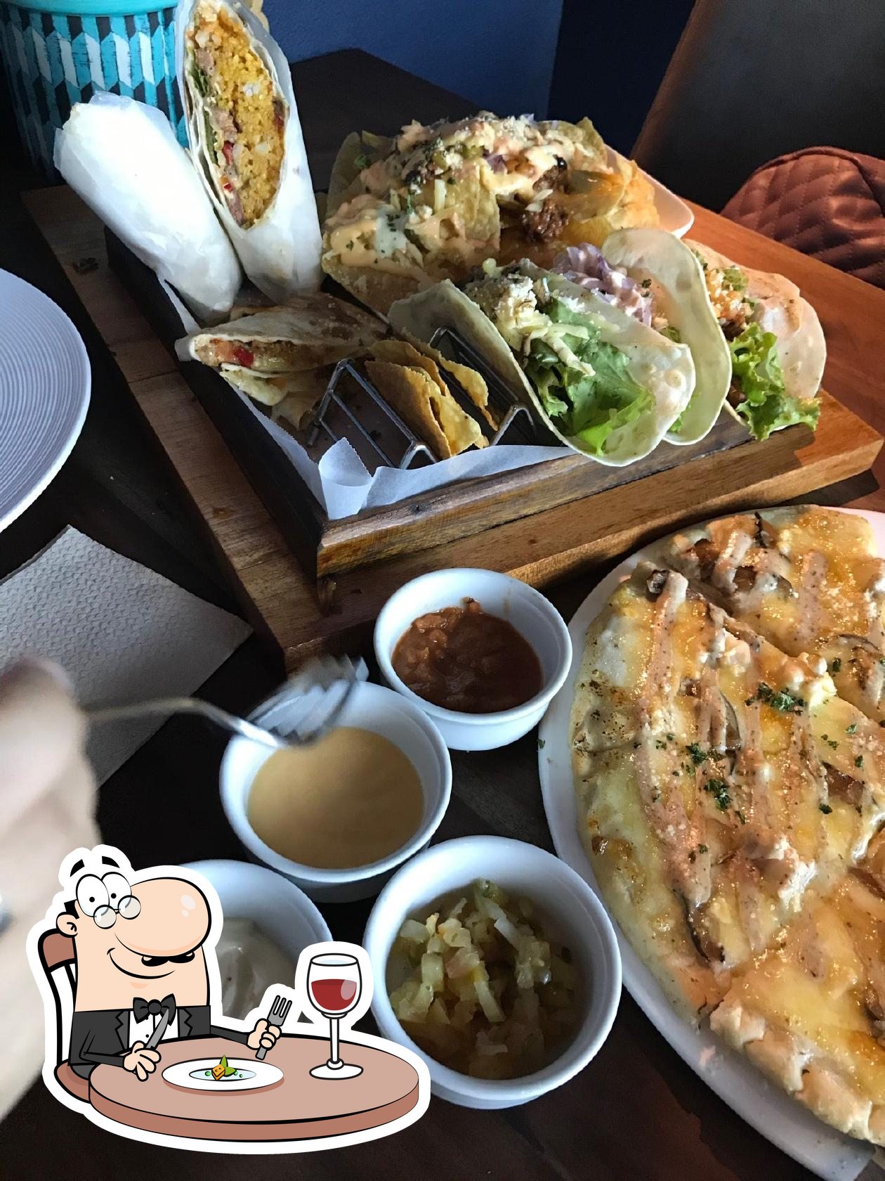 AzuL Latin Bistro, Iloilo City - Restaurant menu, prices and reviews