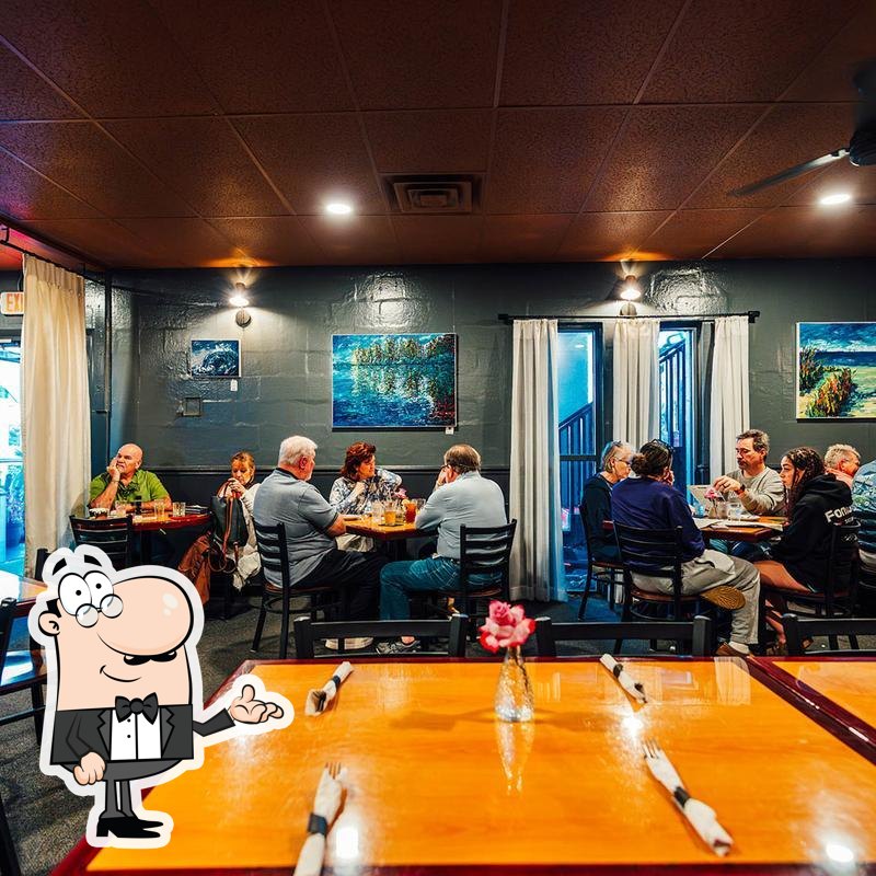 BILLFISH Grill & Bar, Indian Beach - Restaurant menu, prices and reviews