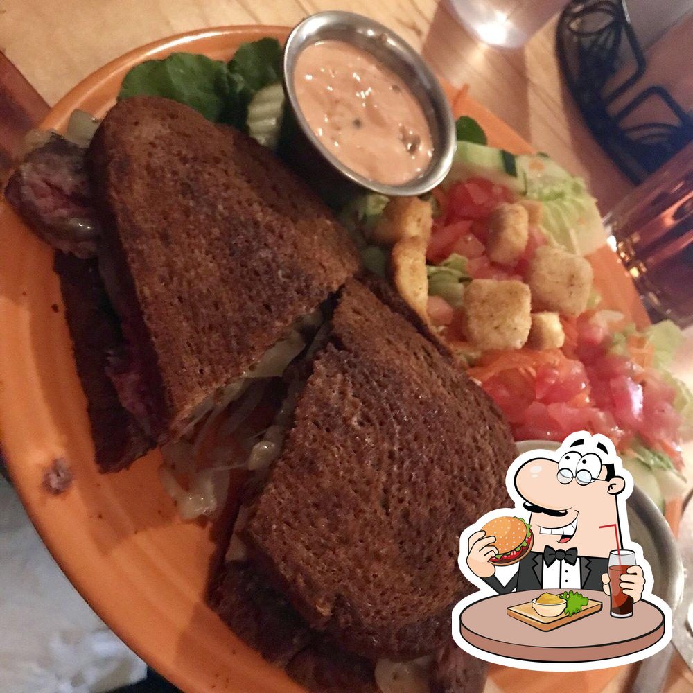 Bart & Yeti's, 553 E Lionshead Cir in Vail - Restaurant menu and reviews