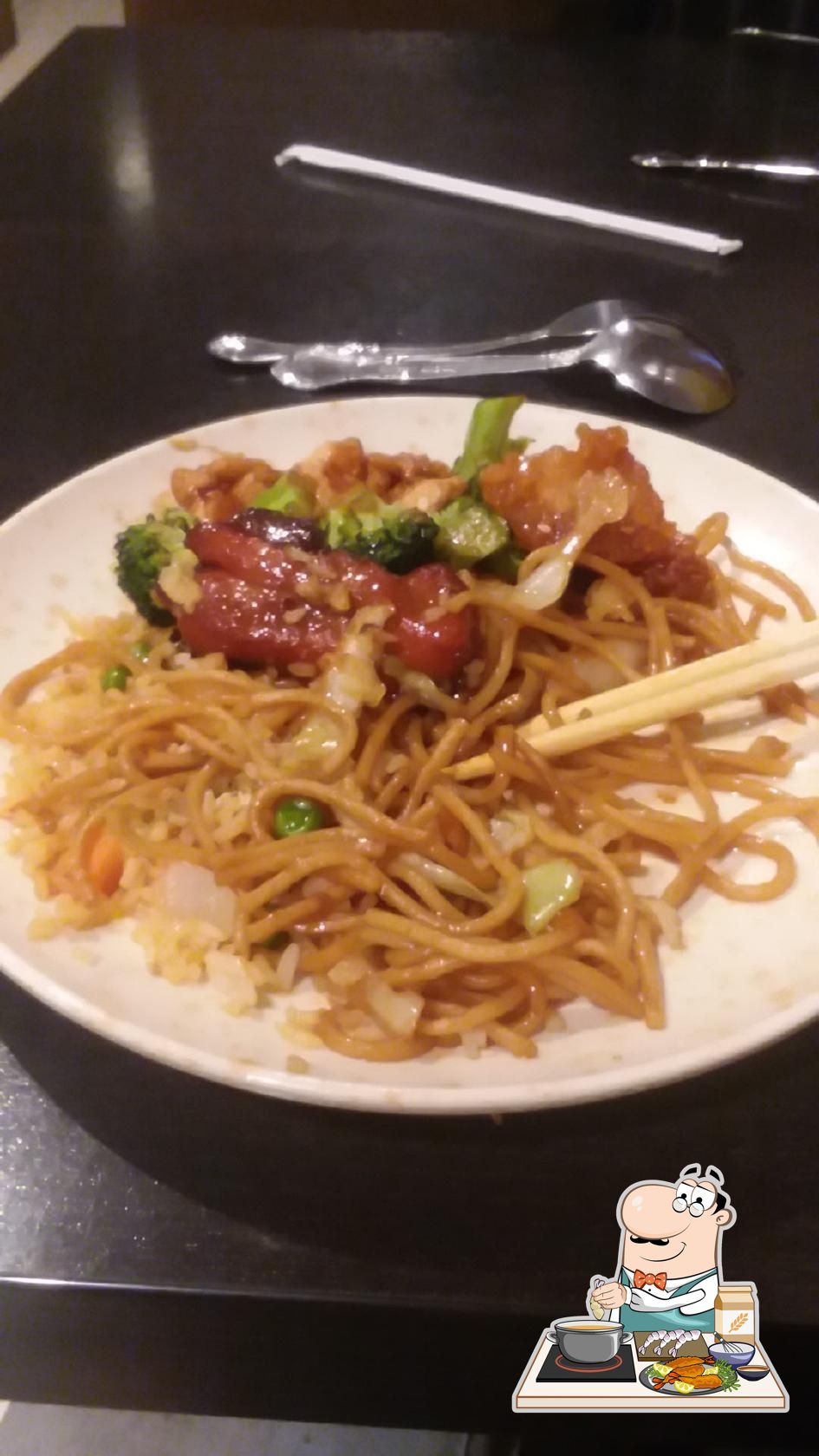 China Buffet in Cheyenne - Restaurant menu and reviews
