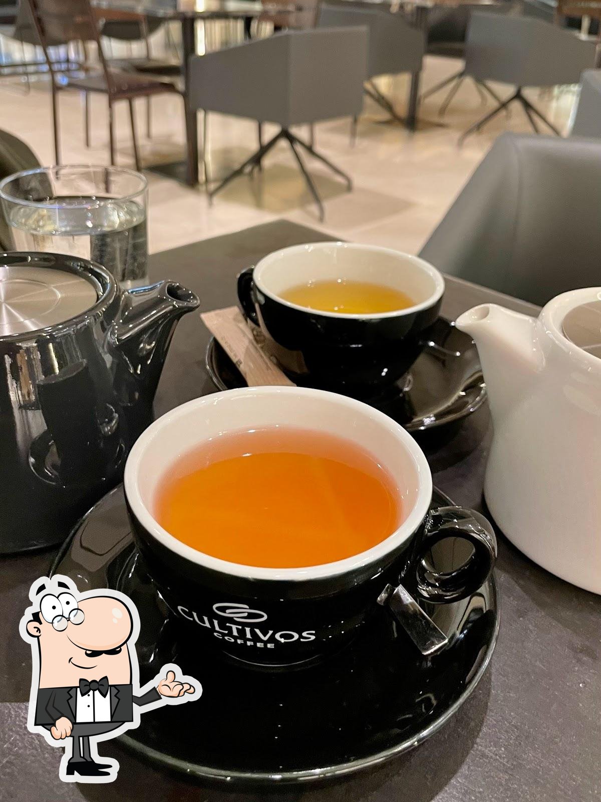 Cultivos Coffee Marousi, Marousi - Restaurant reviews