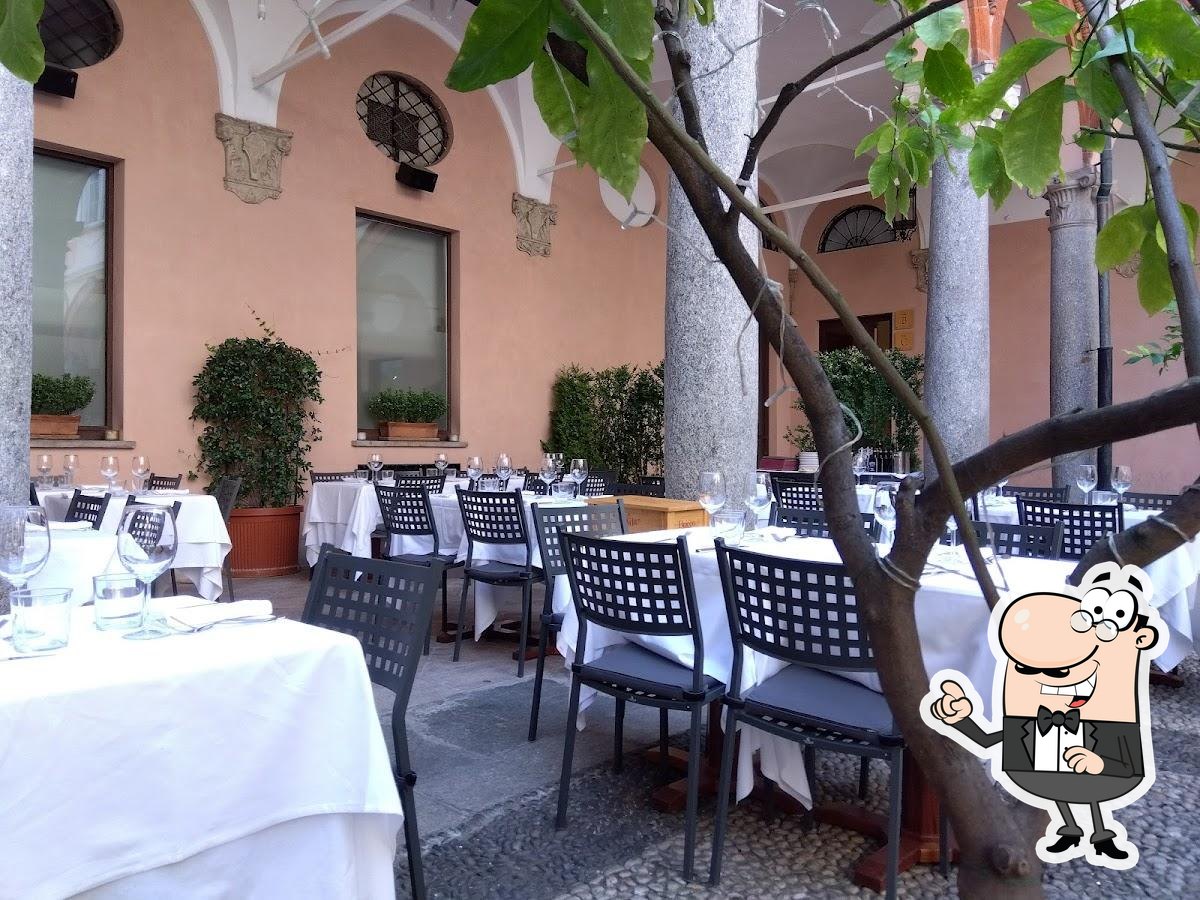 Dal Bolognese Milano ristorante, Milano, Via Amedei - Menu e recensioni ...