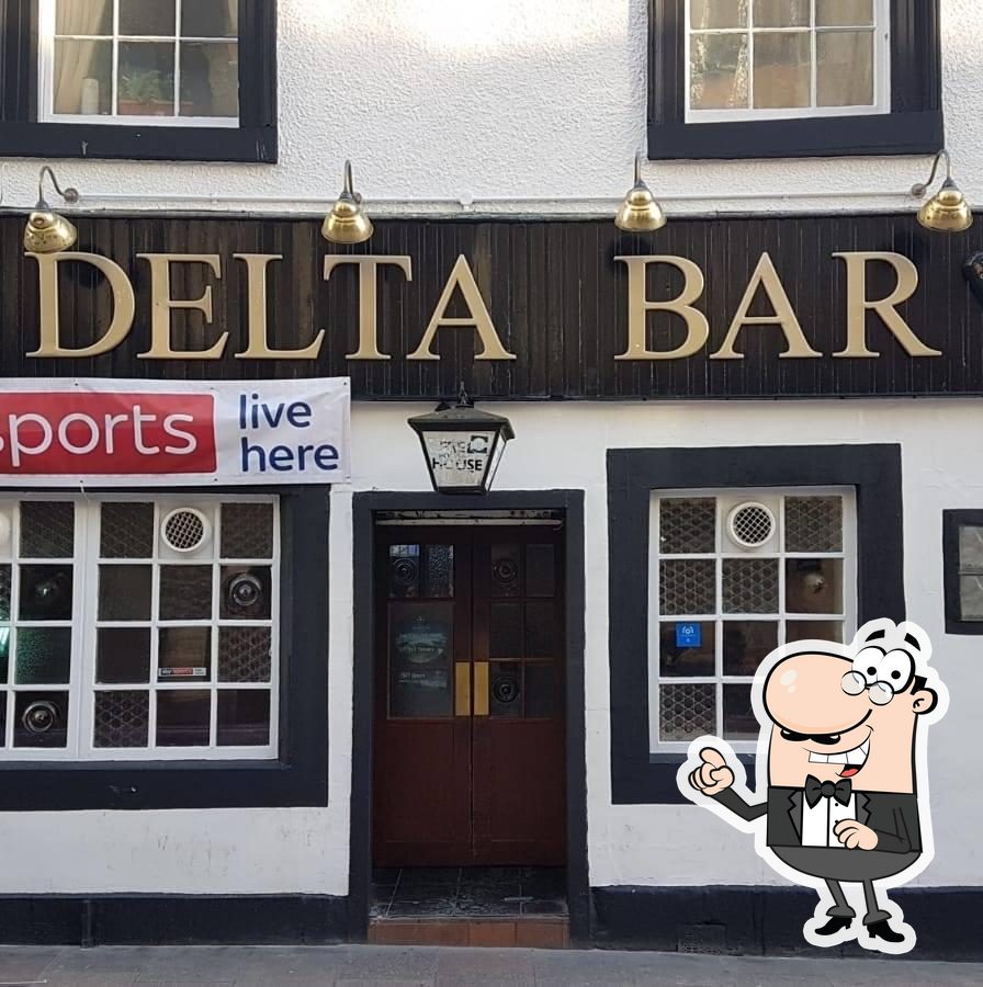 The Delta Bar, Irvine - Restaurant menu, prices and reviews