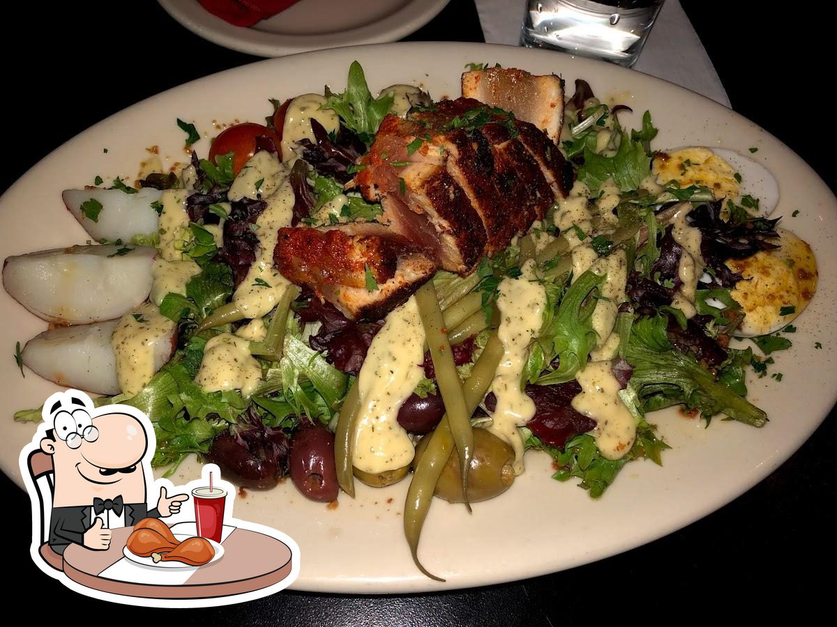 Dimitriou's Jazz Alley in Seattle - Restaurant menu and reviews