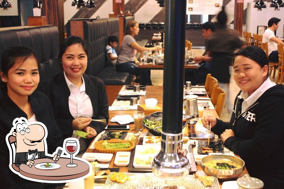 HONG CHEON KOREAN BBQ, Angeles - Restaurant menu and reviews