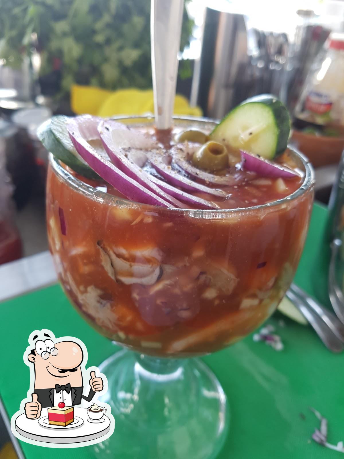 Restaurante Mariscos Capitan Pez, Leon - Opiniones del restaurante