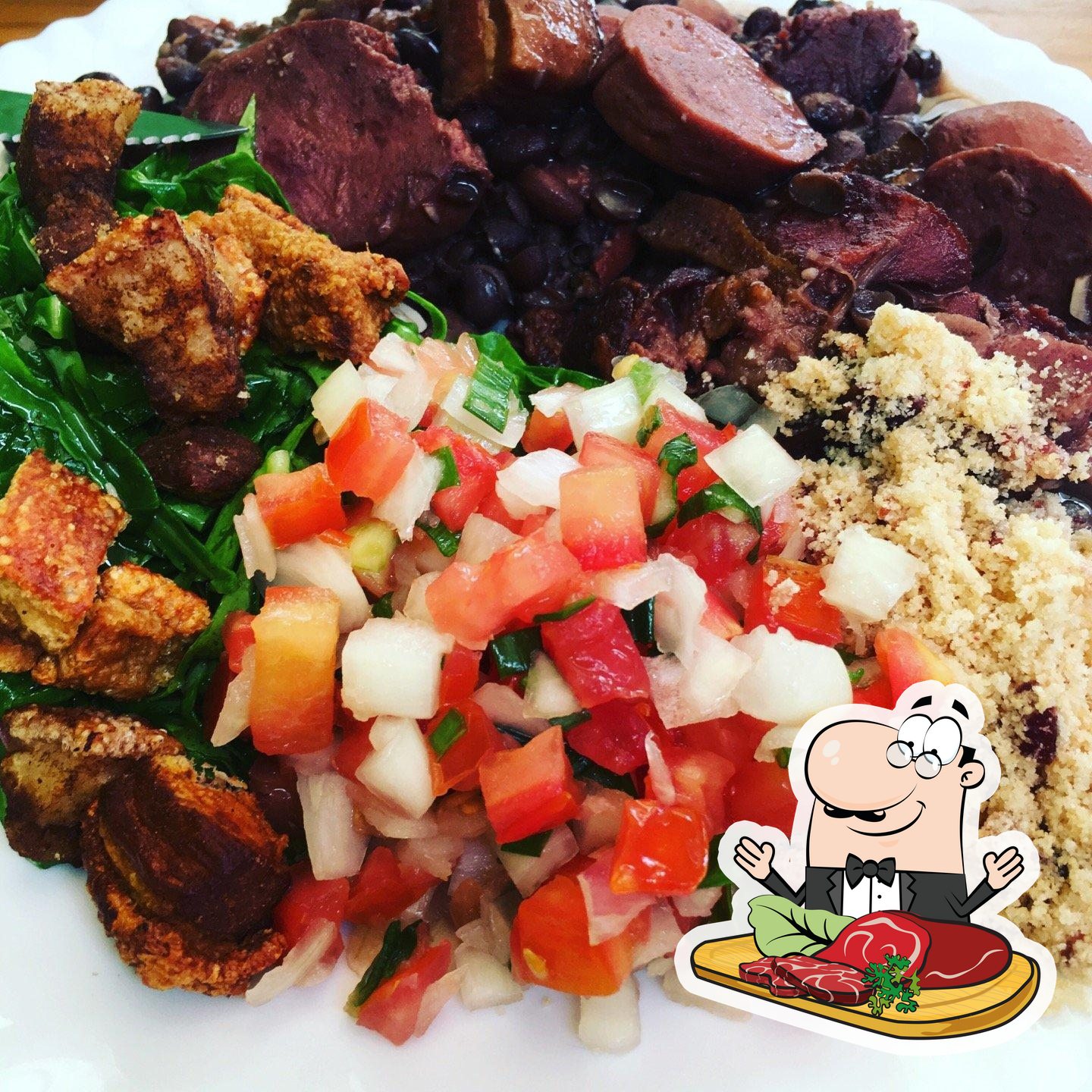Nosso Boteco restaurant, Curitiba, Rua Vicente Ciccarino - Restaurant ...