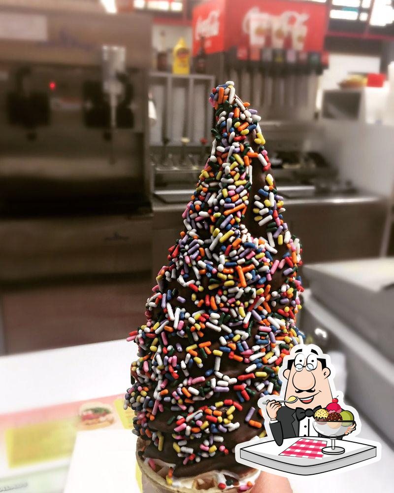 Red Rooster Drive-In, 1566 NY-22 in Brewster - Restaurant menu and reviews