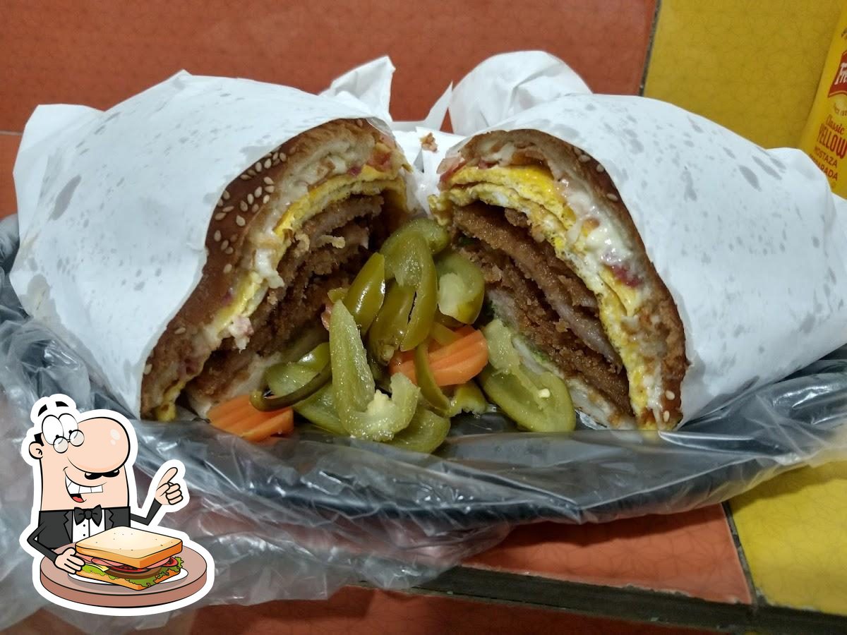 Super Tortas Calientes Madero restaurant, Monterrey, Miguel Hidalgo y ...