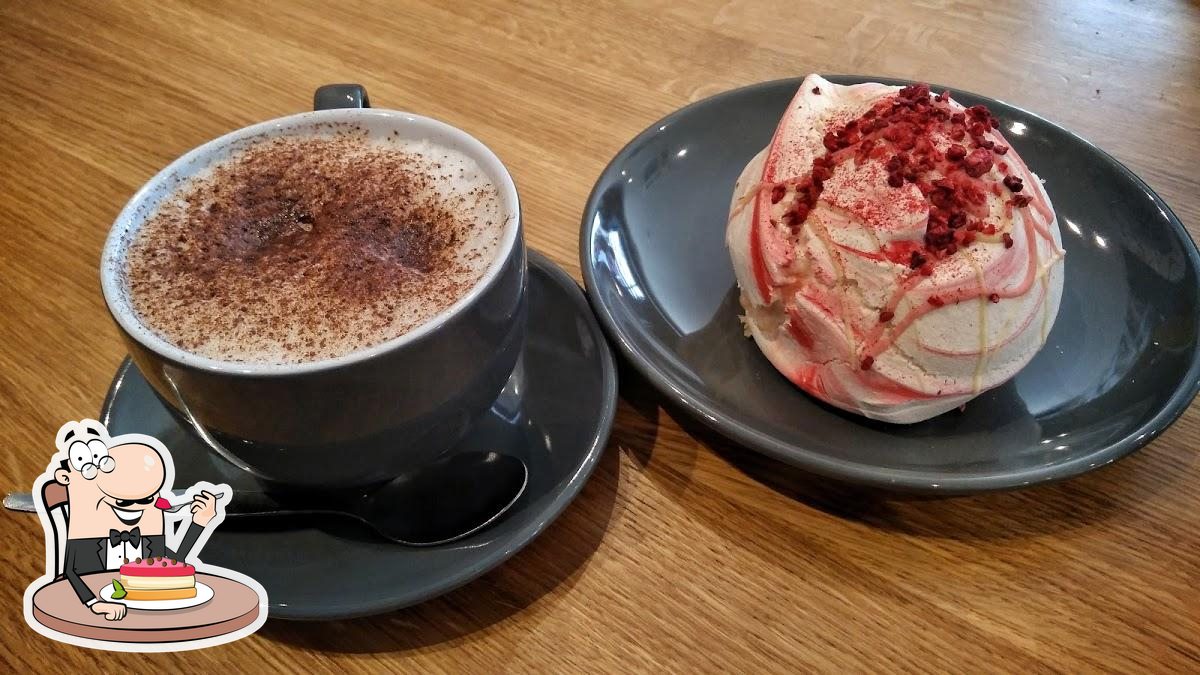 The Little Blue Bakery in Bicester - Restaurant reviews