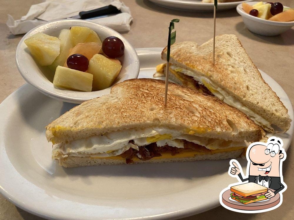 The Wooden Spoon in Lakeland - Restaurant menu and reviews