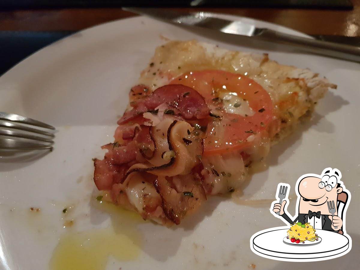 O Forno Rio Tijuca pizzaria, Rio de Janeiro, Rua Doutor Satamini - Menu ...