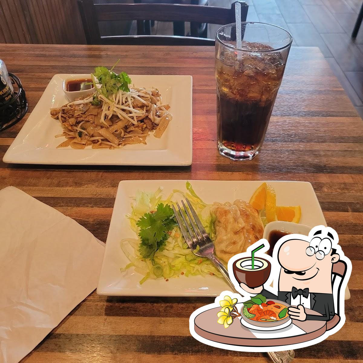JP Thailand Express in Nampa - Restaurant menu and reviews