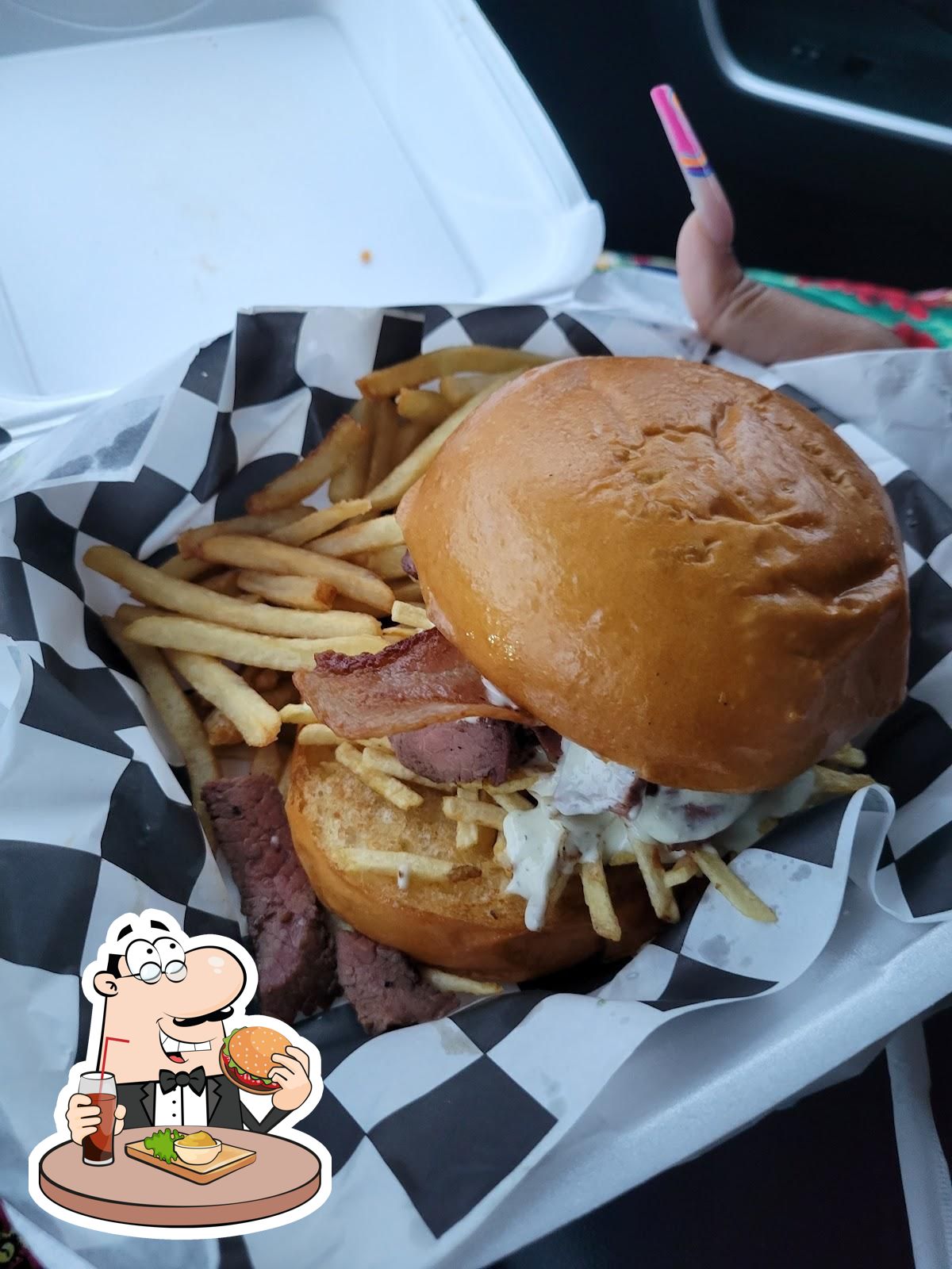 Angus Grill House in Orlando - Restaurant menu and reviews