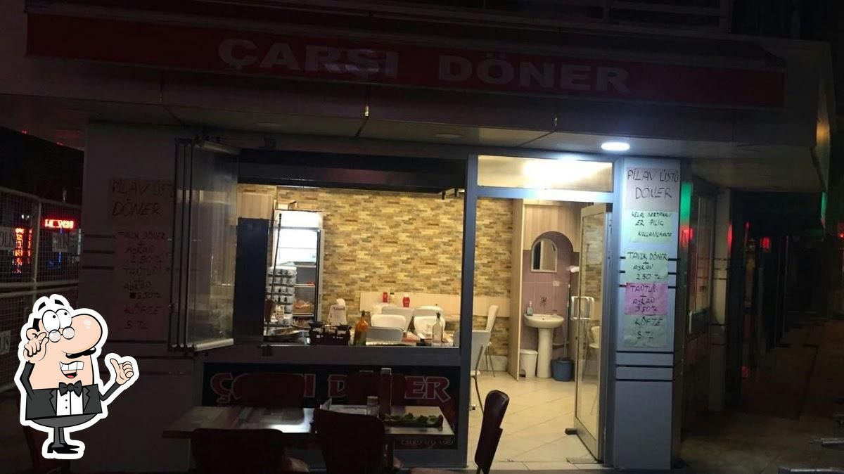 Çarşı Döner, Kirikkale, 595. Sk. Yenidoğan Mahallesi - Restaurant reviews