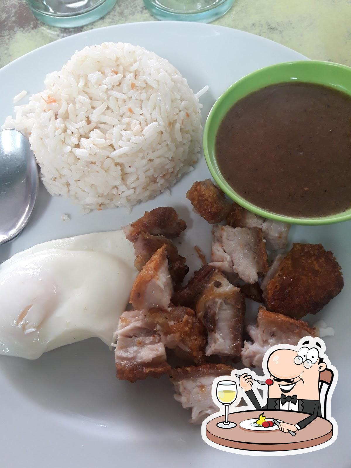 Chades Tapsilog, Manila, Bambang - Restaurant menu, prices and reviews