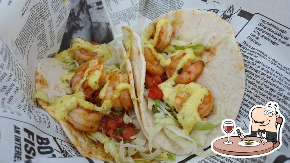 Dockside Cafe in Sandusky - Restaurant menu and reviews