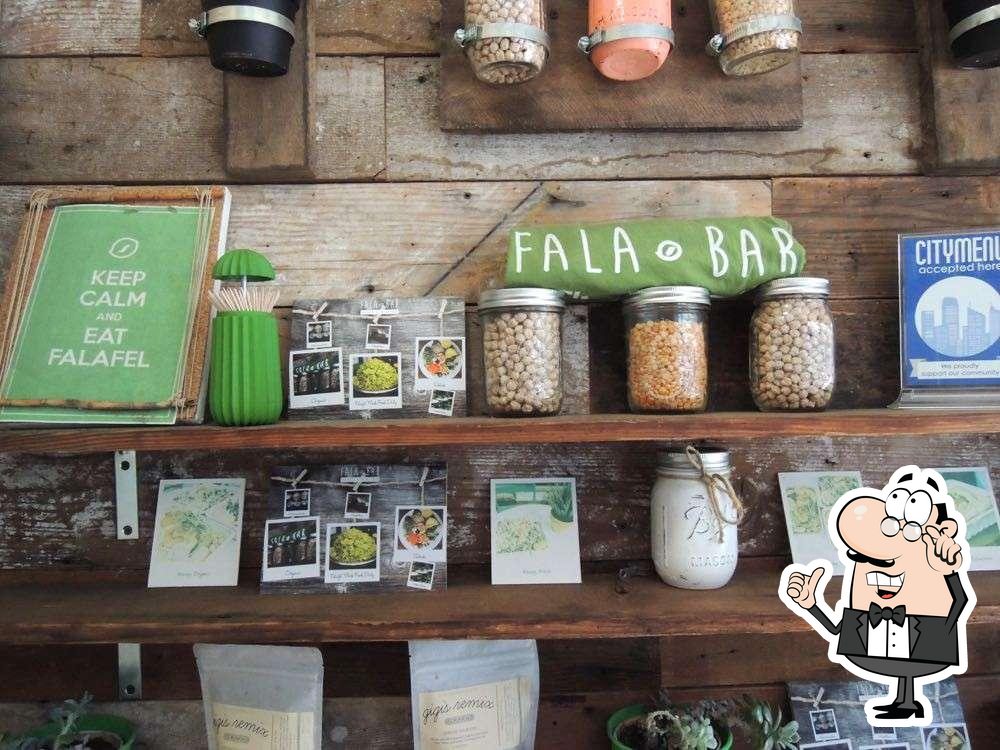 Fala Bar, 7751 1/2 Melrose Ave in Los Angeles - Restaurant menu and reviews