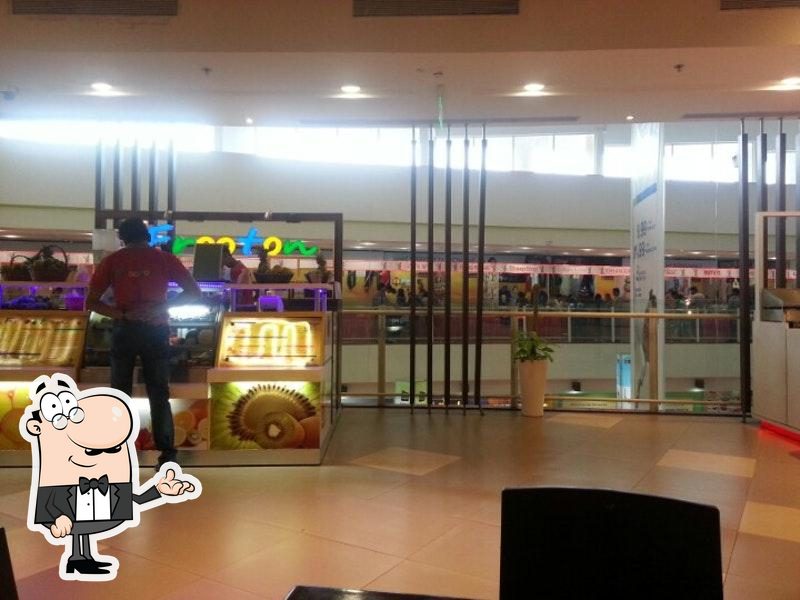Inorbit Mall Food Court, Pune, Inorbit Mall 3rd floor