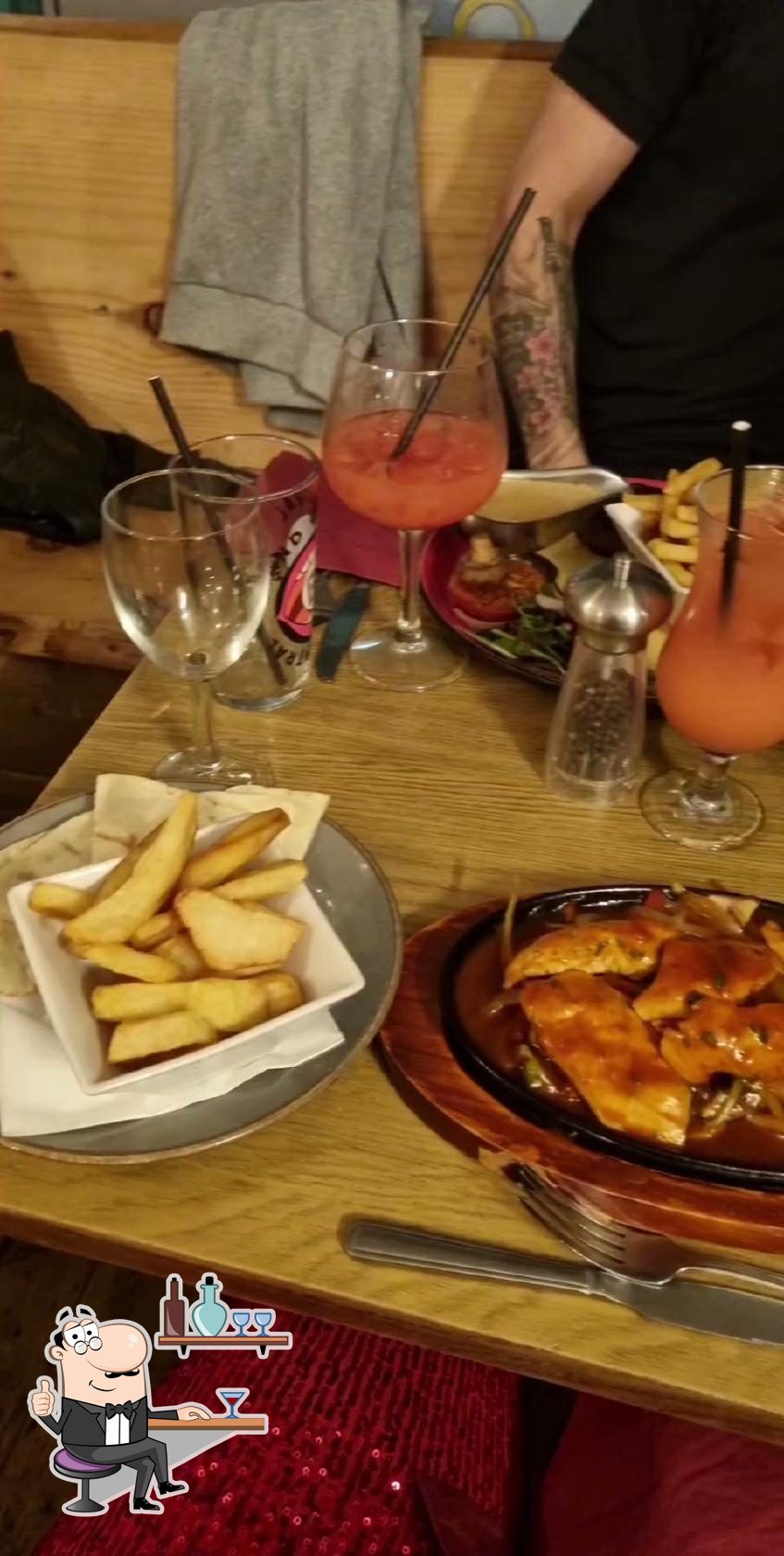 Santinni in Shildon - Restaurant menu and reviews