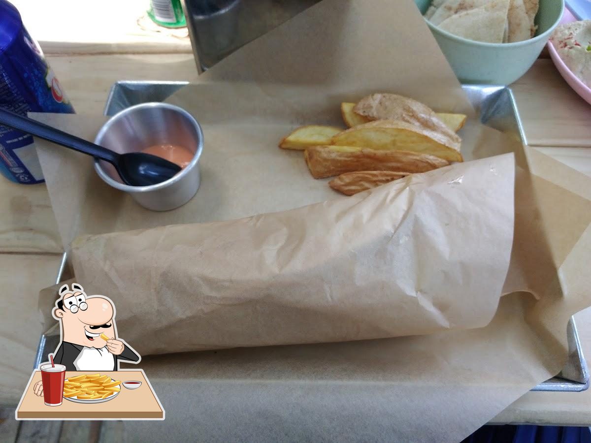 Shawarma Akbar, Mexico City - Restaurant reviews