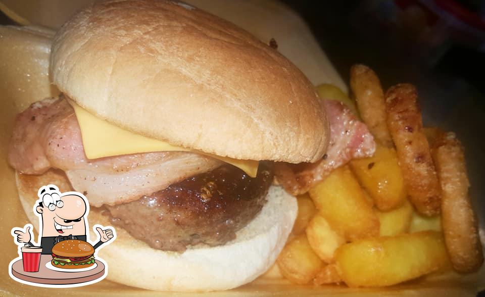 The Corbie Inn in Bo'ness - Restaurant menu and reviews