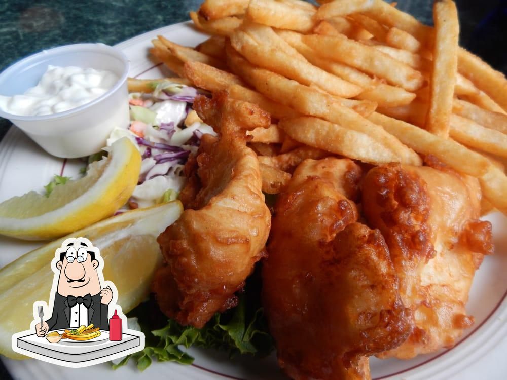Timberline Bar & Grill in Juneau - Restaurant menu and reviews