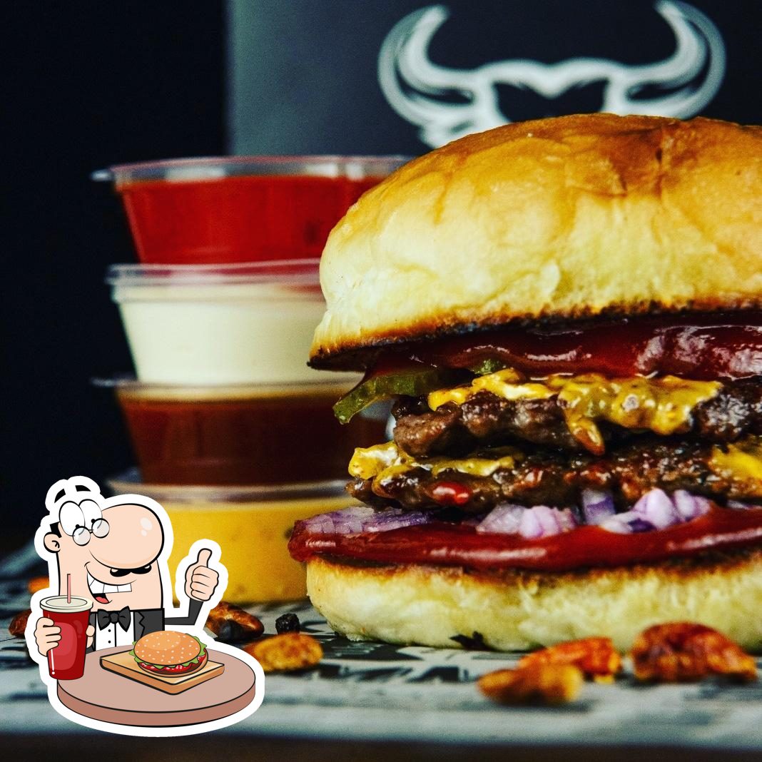 HUNGRY BULL BURGERI, Kovin - Restaurant menu, prices and reviews